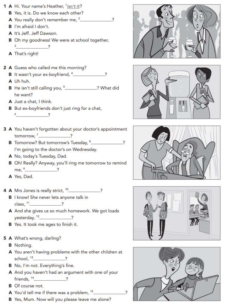 Grammar: Extra Activity - Language Journeys